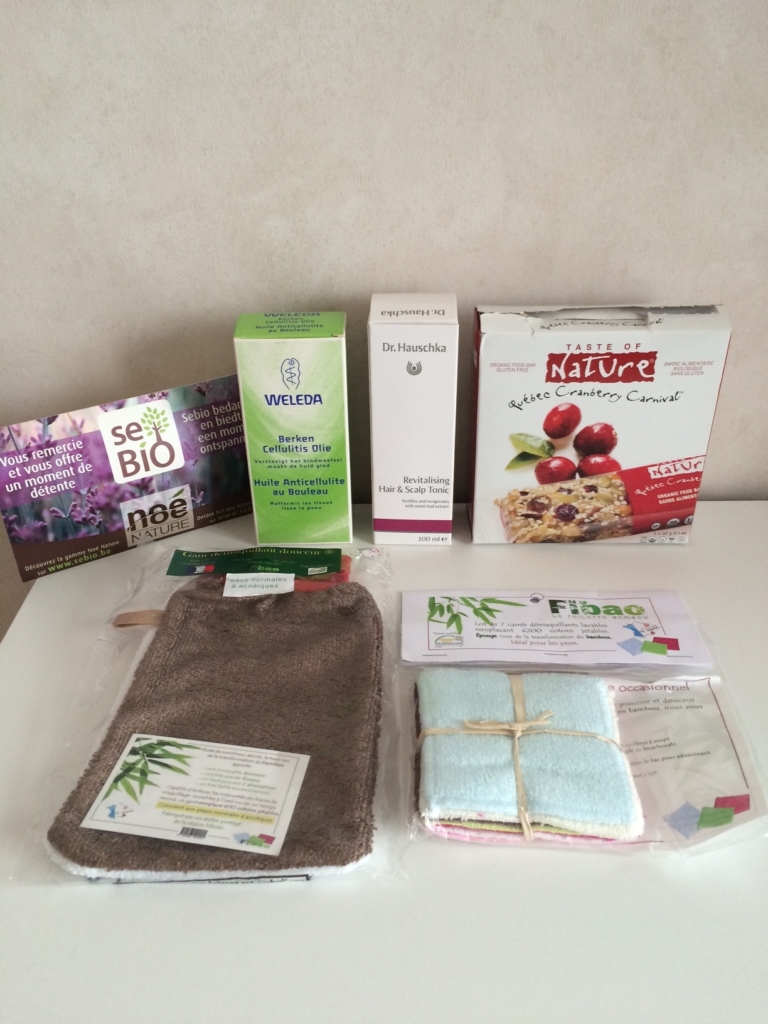 HAUL SEBIO #2 - Peau neuve